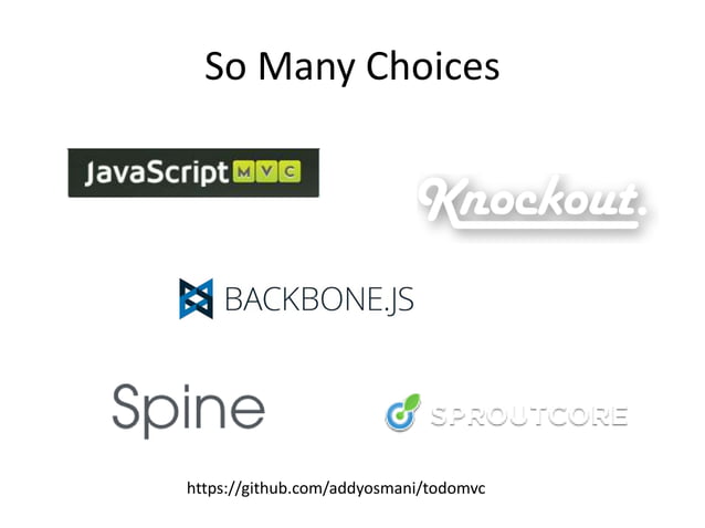 YUI vs jQuery: to Build Large Scale JavaScript App | PPT | Free Download