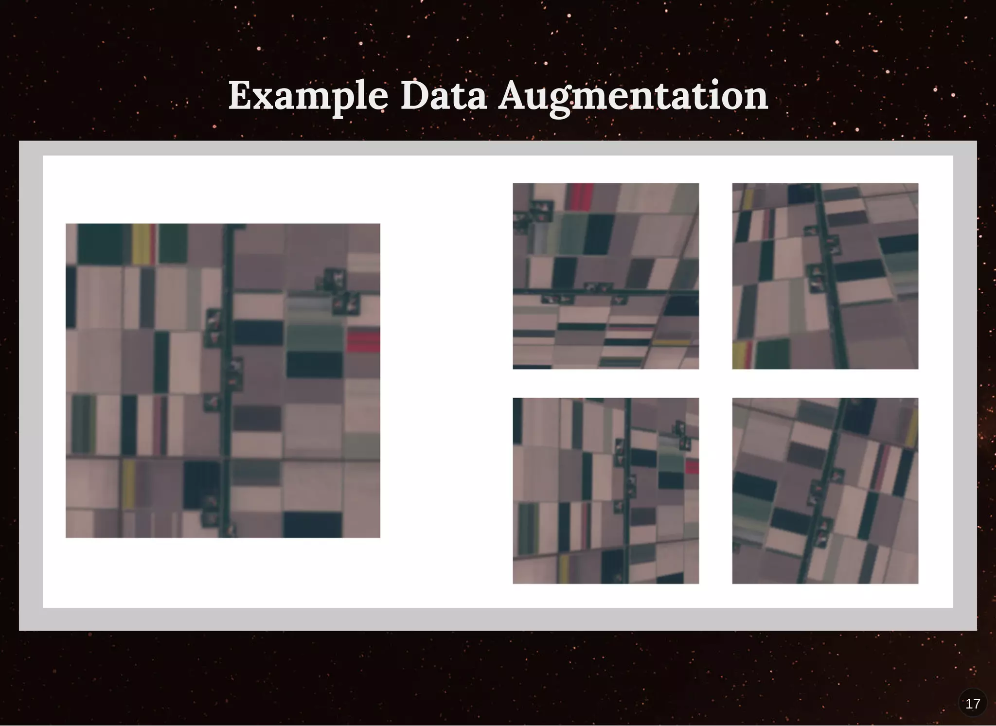 Landuse Classification from Satellite Imagery using Deep Learning | PPT