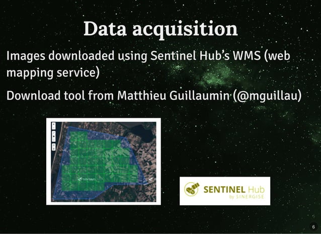 Landuse Classification from Satellite Imagery using Deep Learning | PDF | Photo Editing Software ...
