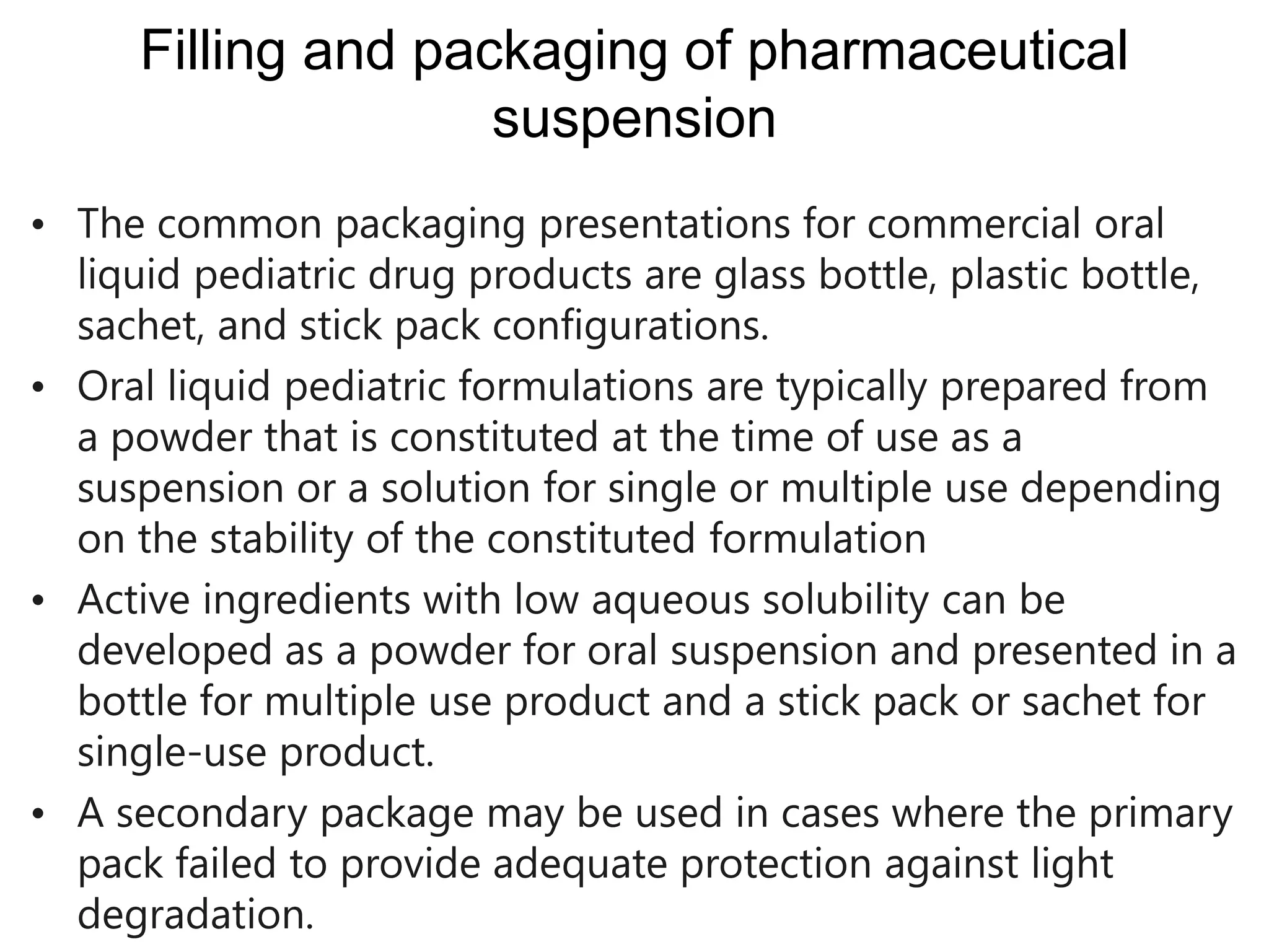 Large scale manufacture of suspension emulsion sb | PDF