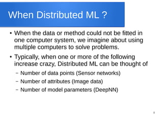Challenges in Large Scale Machine Learning | ODP