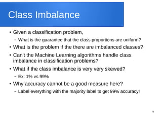 Challenges in Large Scale Machine Learning | ODP