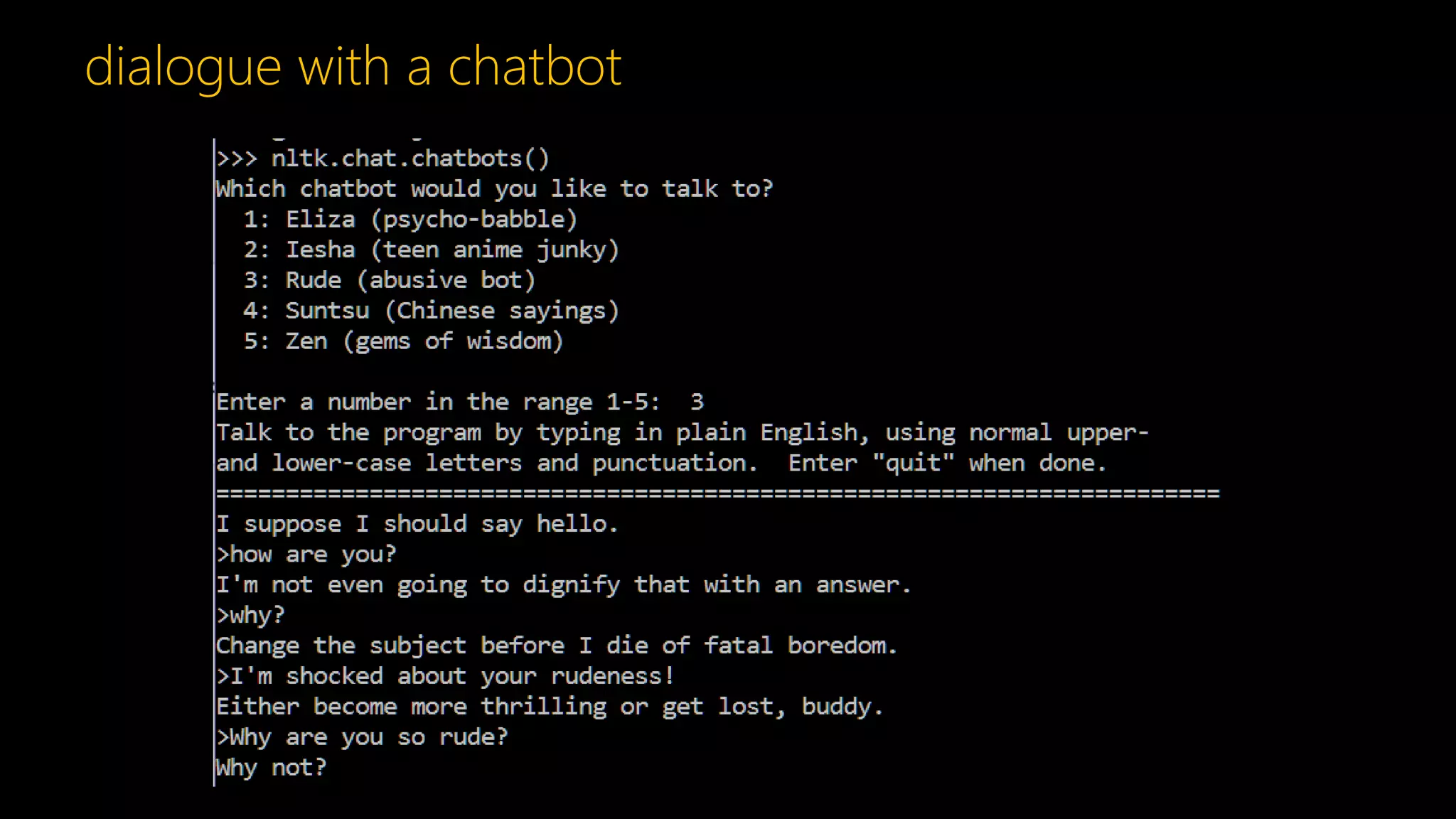 Large scale nlp using python's nltk on azure | PPTX