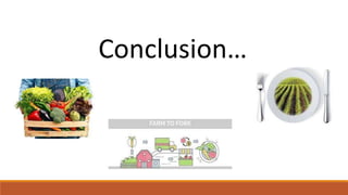 Large scale organic farming | PPT