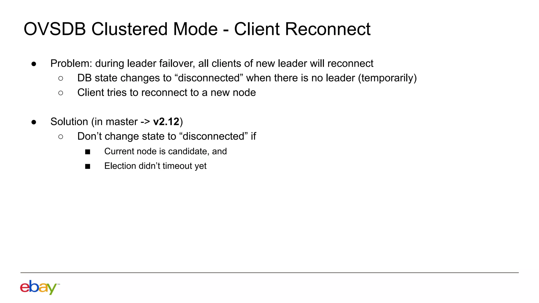 Large scale overlay networks with ovn: problems and solutions | PDF