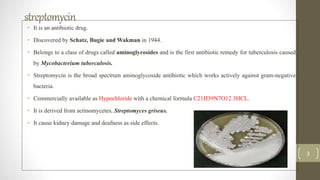 Large scale production of streptomycin.pptx