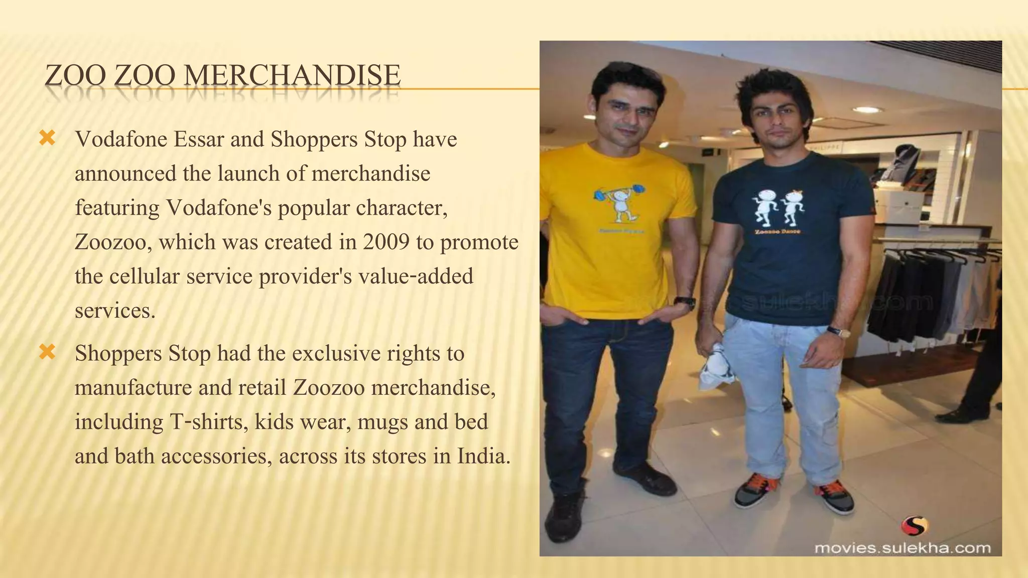 Large scale retail format | PPTX