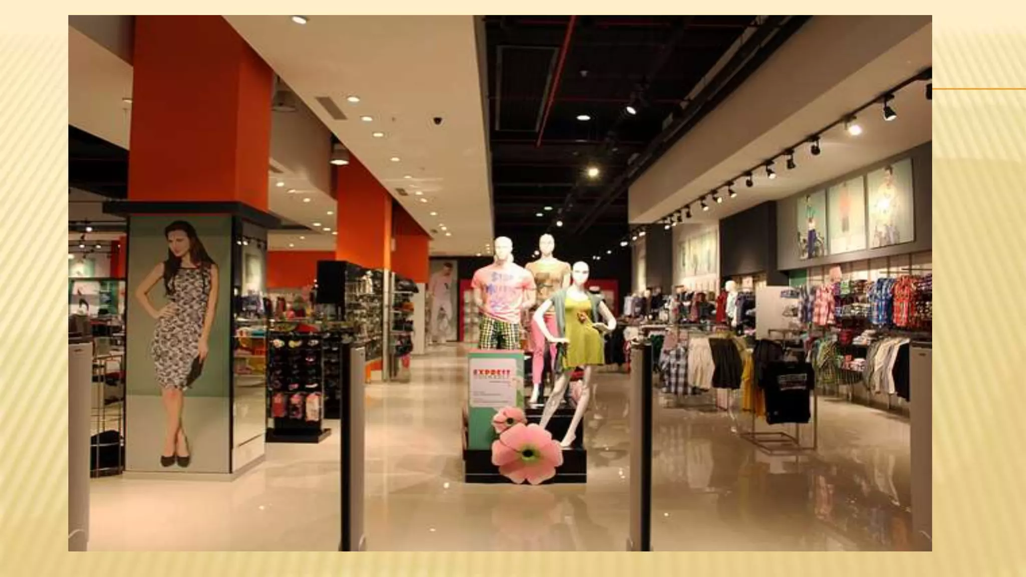 Large scale retail format | PPTX