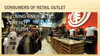 Large scale retail format | PPTX