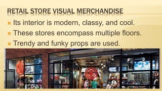 Large scale retail format | PPTX
