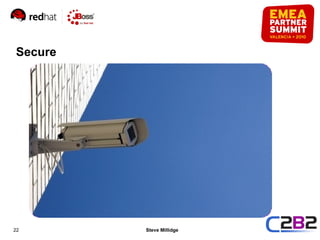 Large Scale Deployment of SOA-P | ODP | Cloud Computing | Internet