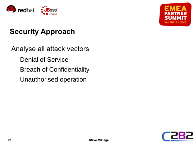 Large Scale Deployment of SOA-P | ODP | Cloud Computing | Internet