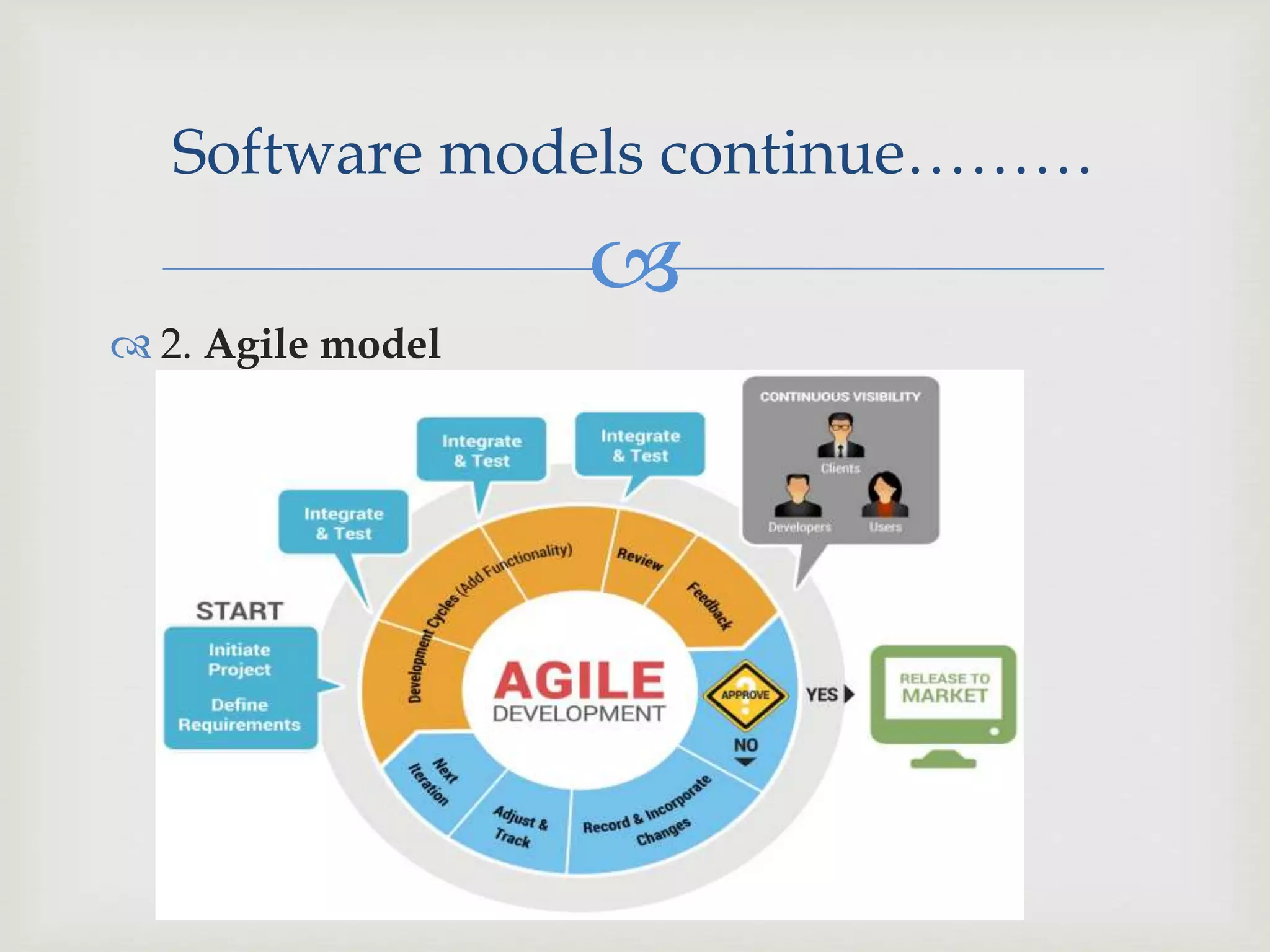 Large scale software development | PPTX