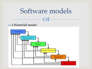 Large scale software development | PPTX