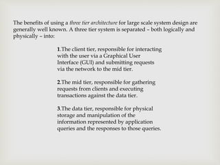 Large scale software development | PPTX
