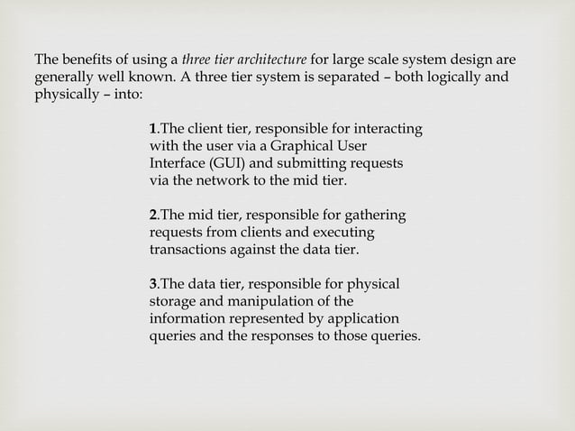 Large scale software development | PPTX