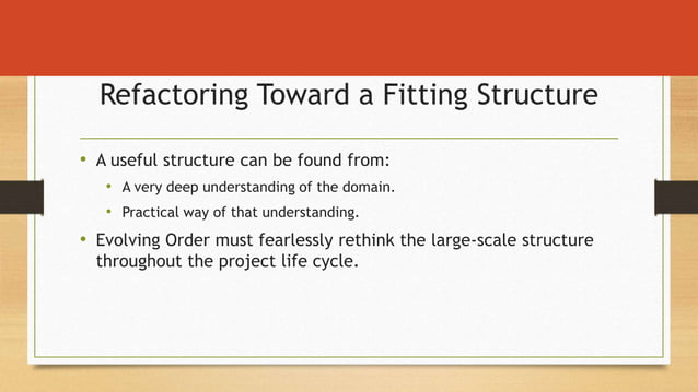 Large – scale structure (ddd) | PPT