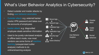 Flink Forward Berlin 2017: Hao Wu - Large Scale User Behavior Analytics by Flink | PPT