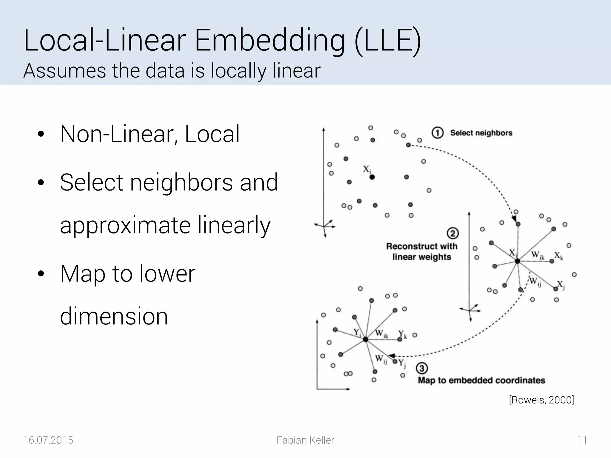 High Dimensional Data Visualization | PDF