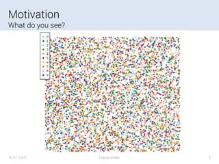 High Dimensional Data Visualization | PDF