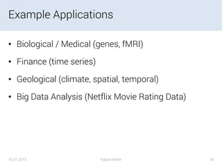High Dimensional Data Visualization | PDF