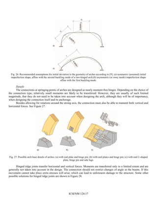 Large span timber structure | PDF