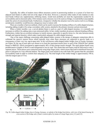 Large span timber structure | PDF
