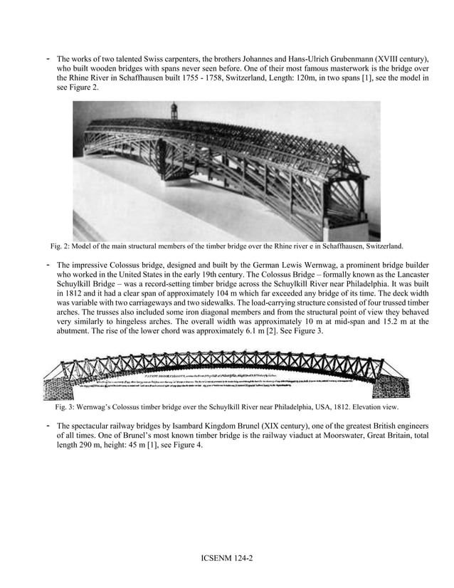 Large span timber structure | PDF