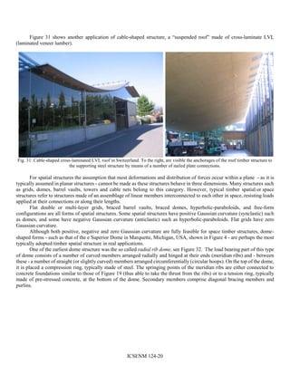 Large span timber structure | PDF