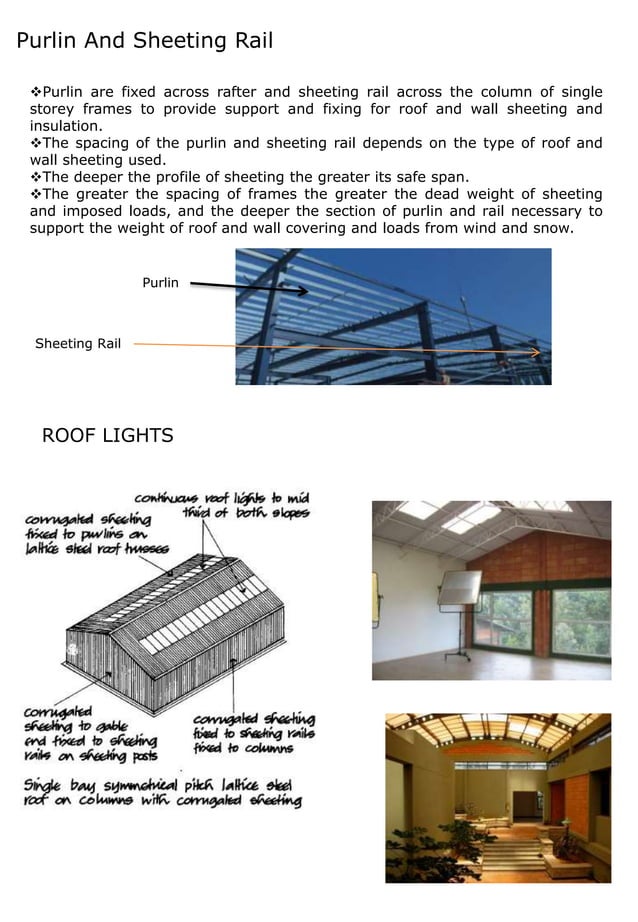Large span structures | PDF