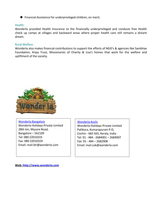 Largest Amusement Parks | DOC