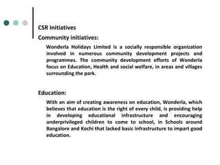 Largest Amusement Parks | PPT