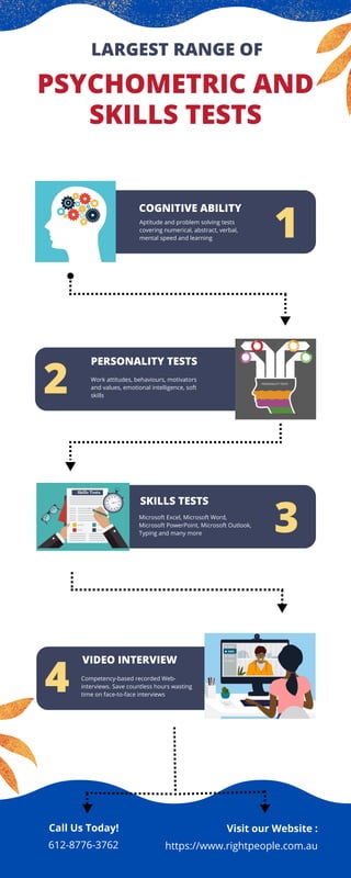 Largest Range of Psychometric and Skills Tests - Right People.pdf