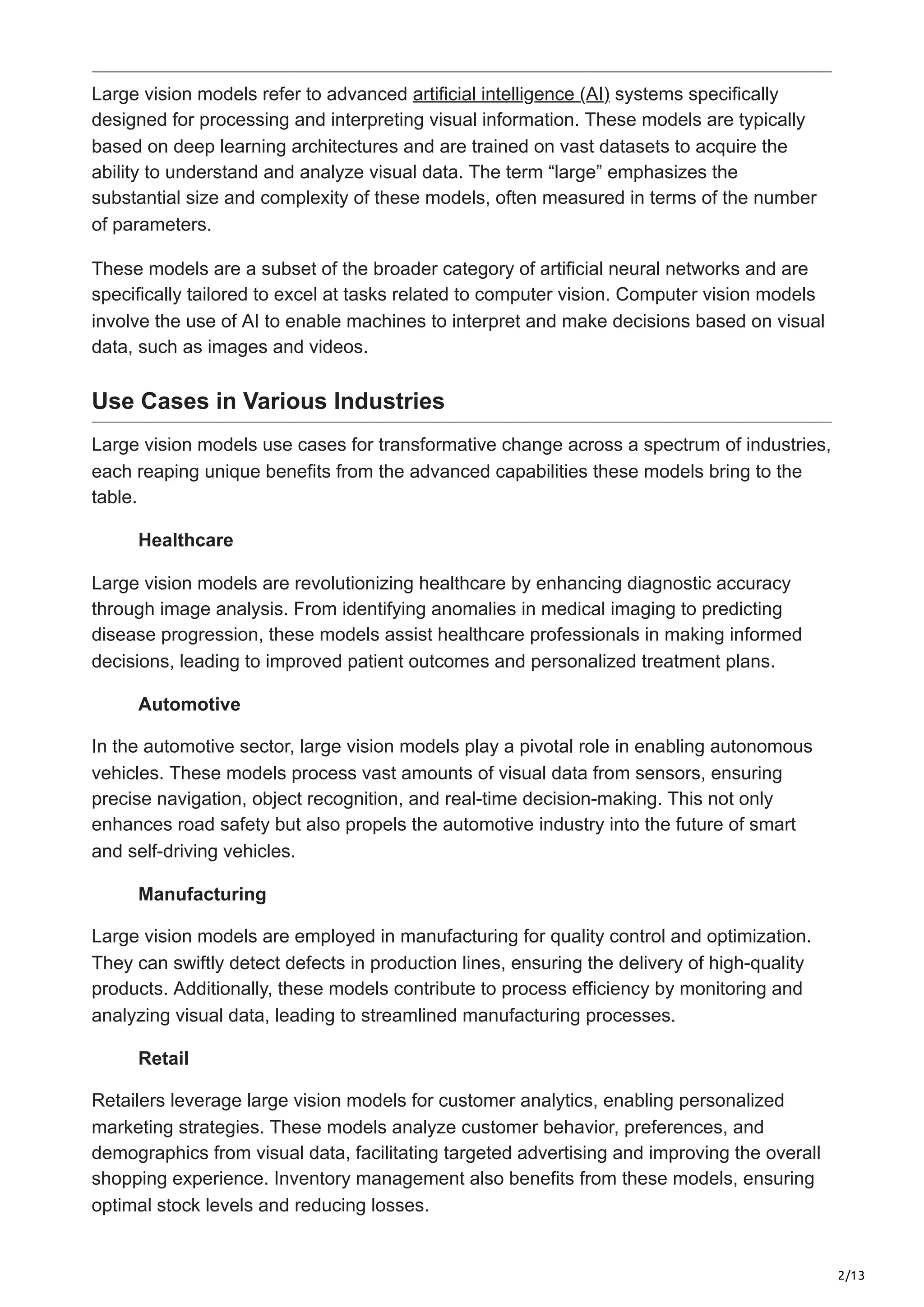Large Vision Models Explained Transforming AI.pdf
