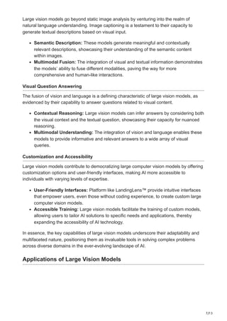 Large Vision ModelsLVMs Examples Use Cases Challenges.pdf