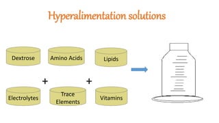 Large volume parenterals | PPTX