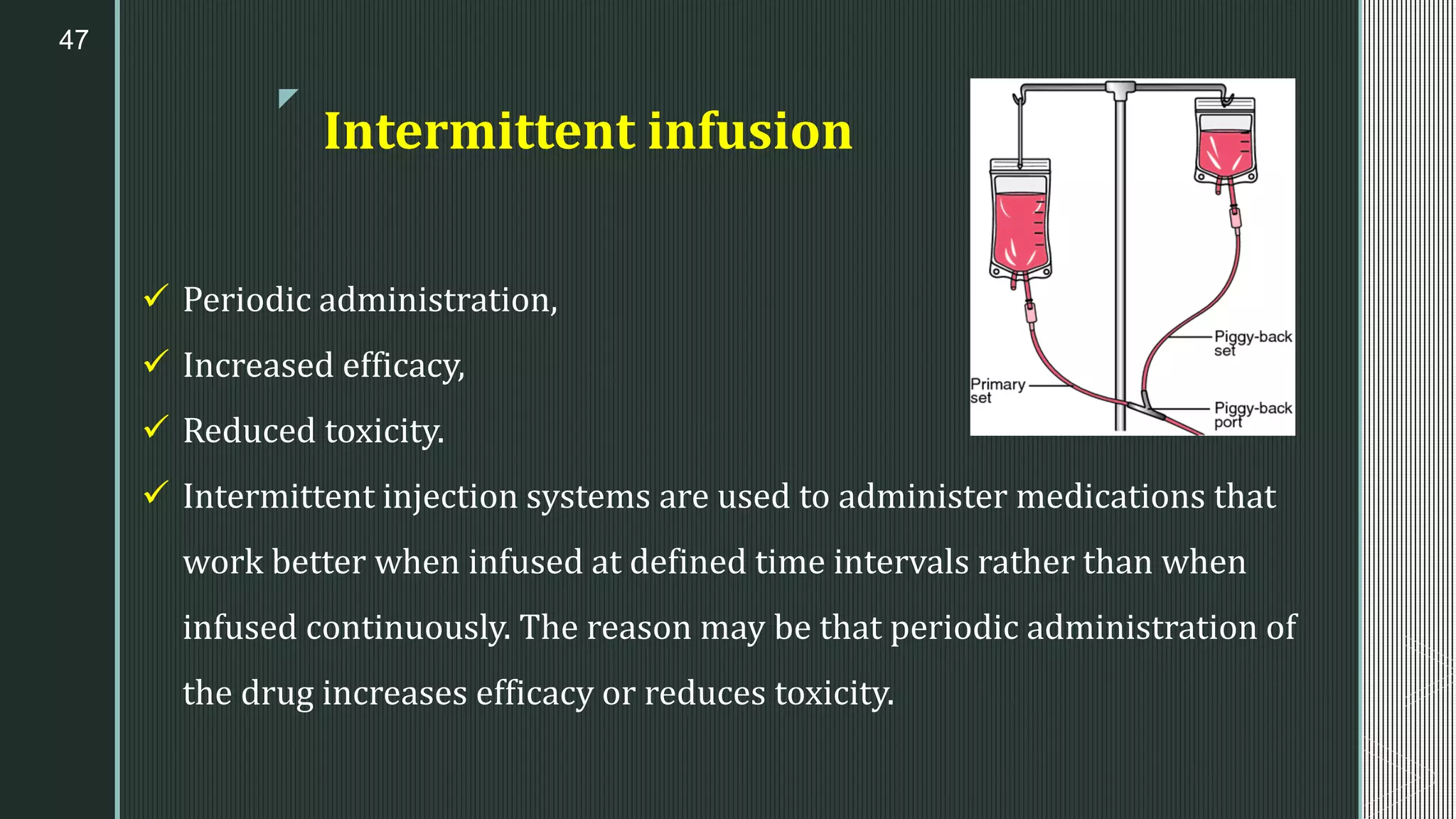 Large volume parenterals | PDF