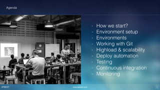 Large web applications development | PDF