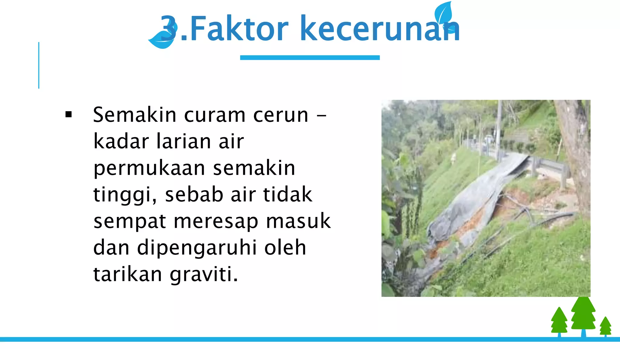LARIAN AIR PERMUKAAN STPM GEOGRAFI SEM 2 KITARAN HIDROLOGI | PPTX