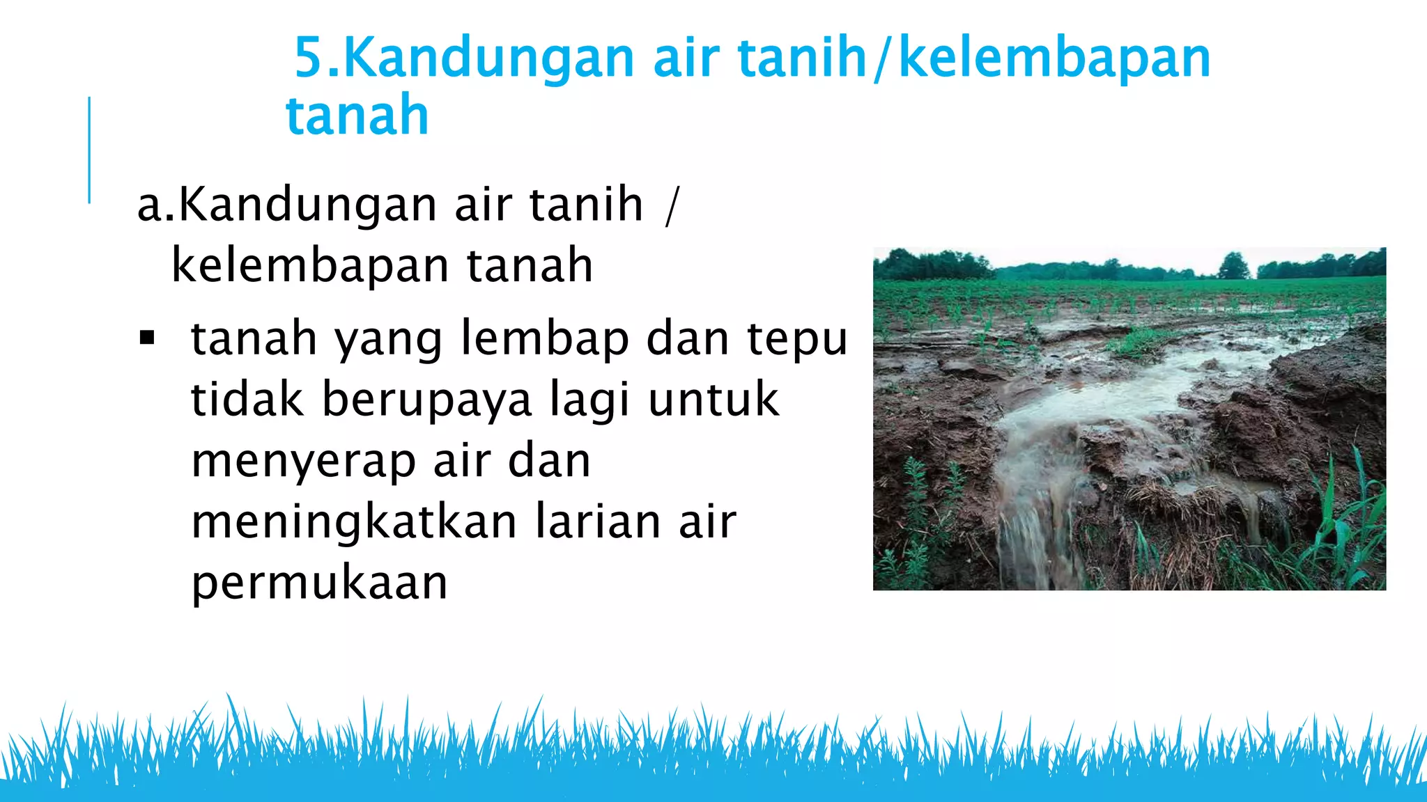 LARIAN AIR PERMUKAAN STPM GEOGRAFI SEM 2 KITARAN HIDROLOGI | PPTX