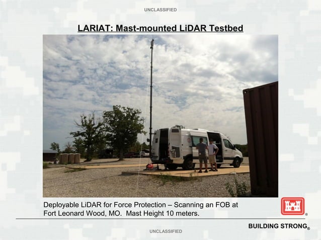 LARIT VZ-400 August 2012 | PPT