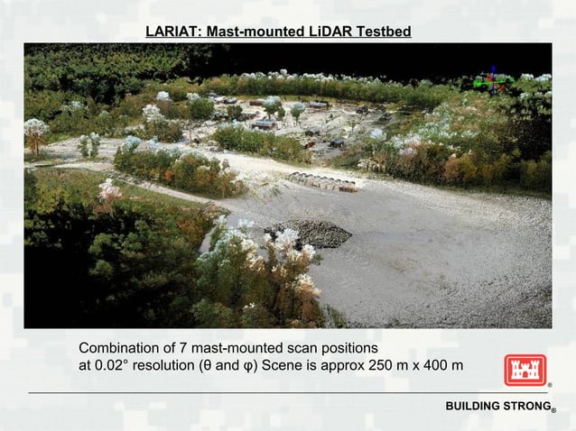 LARIT VZ-400 August 2012 | PPT