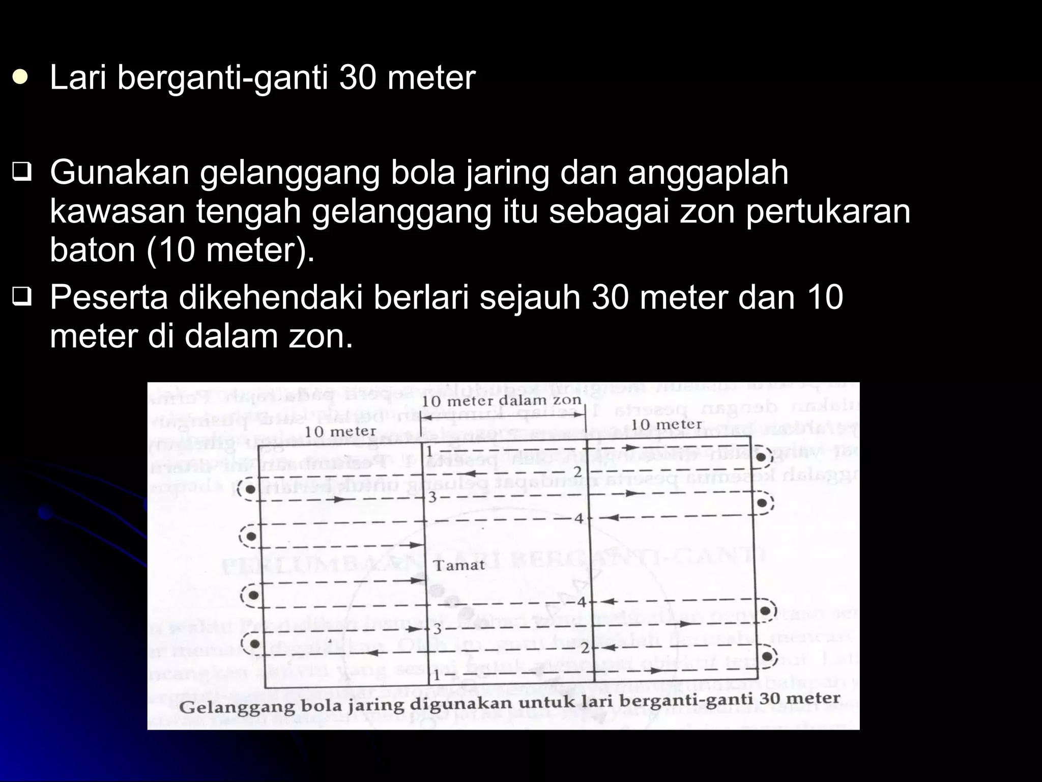 Lari berganti ganti | PPT