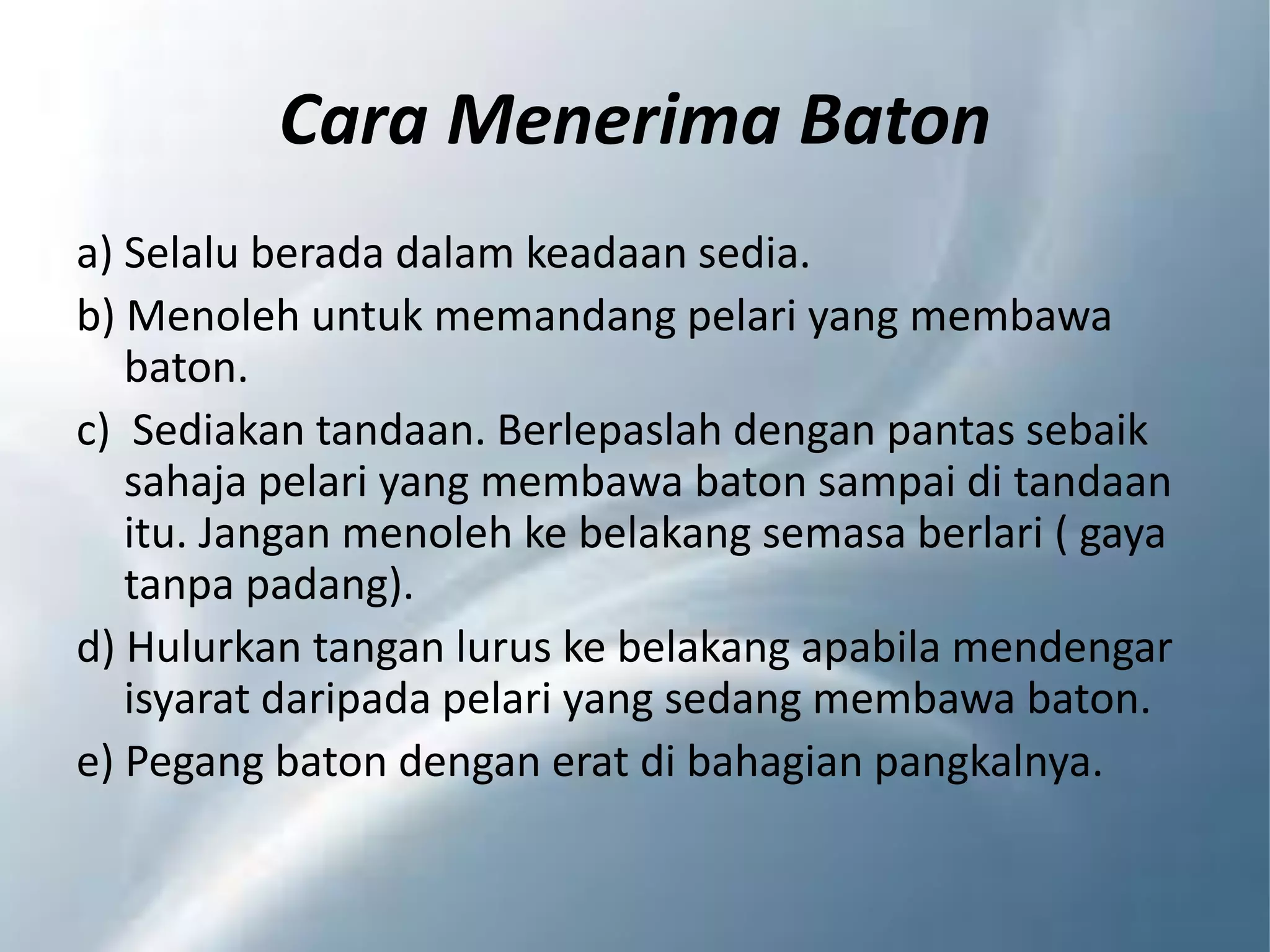 Lari Berganti-ganti | PPTX