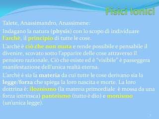 La ricerca del principio | PDF