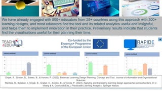 Keynote Presentation: Implementing learning analytics and learning design at scale (with some ...