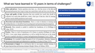 Edutech_Europe Keynote Presentation: Implementing learning analytics ...