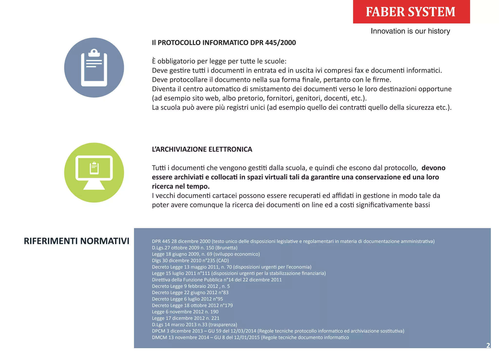 La riforma della scuola digitale | PDF