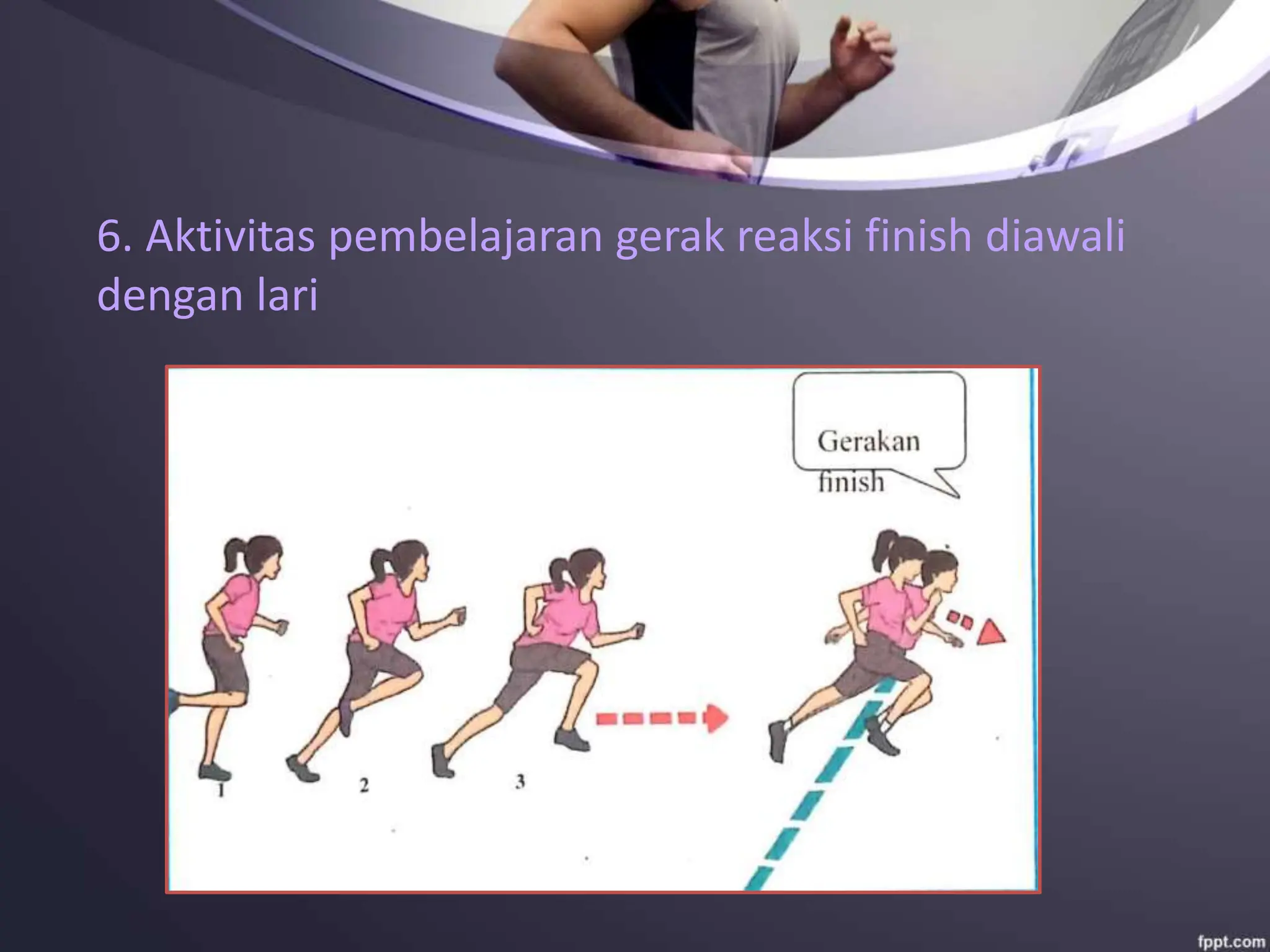 POWER POINT LARI JARAK PENDEK KELAS 8.pptx