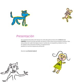 La rima se me arrima | PDF